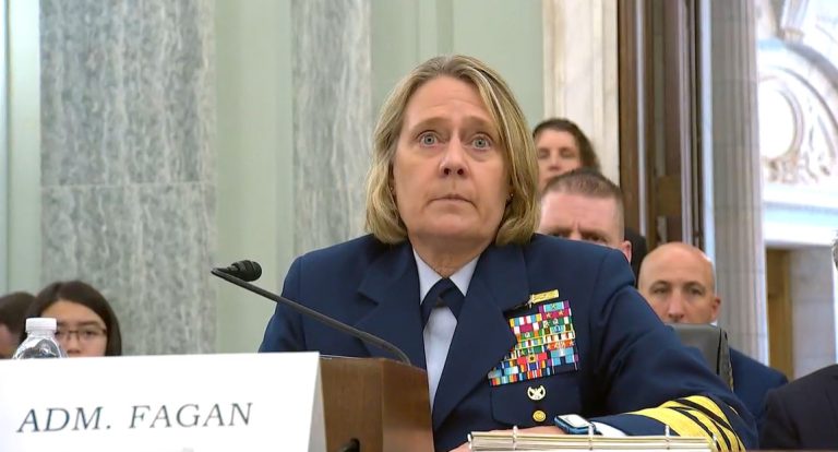 CT lawmakers raise concerns over Coast Guard leader’s firing