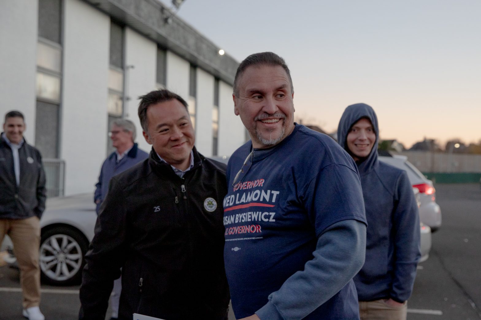 A Diaspora in Focus: Profiles of CT residents with East Asia roots