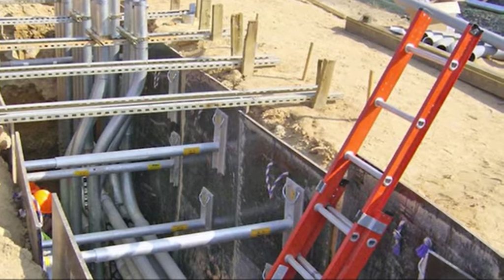 trench safety | CT Mirror