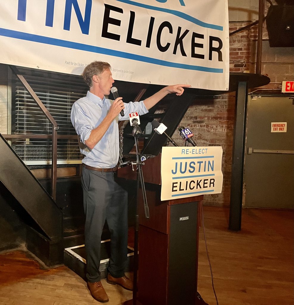 New Haven election results: Justin Elicker wins mayoral primary