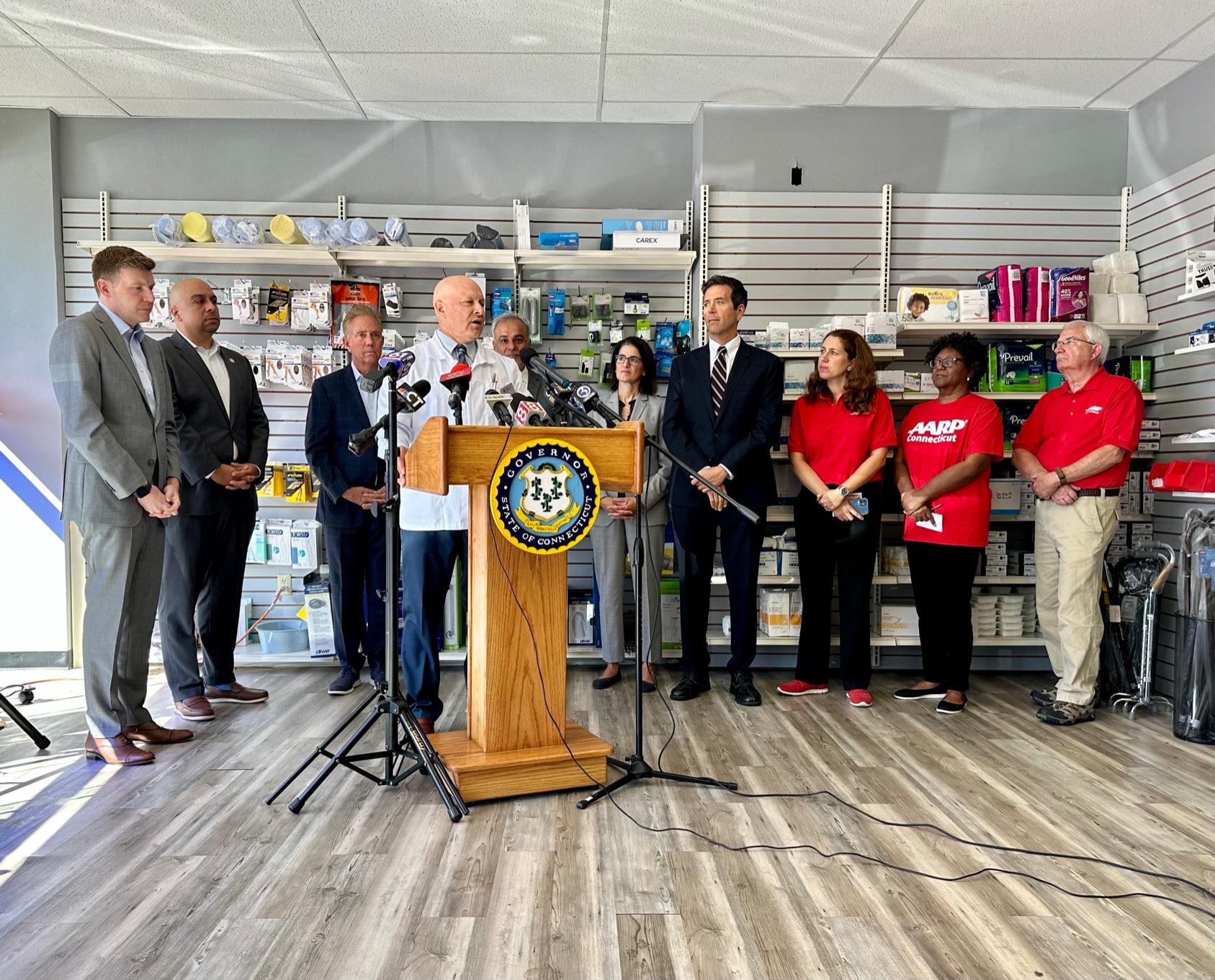 CT promises 20-80% savings on prescriptions with new partnership