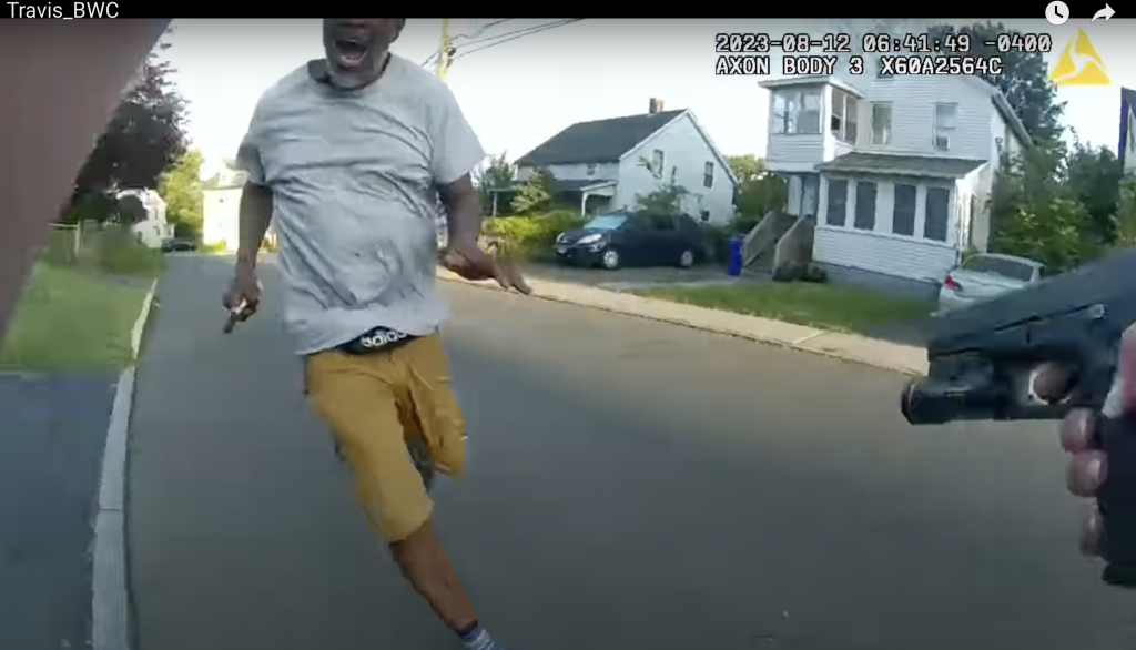 CT has required police body cameras for two years. What's changed?