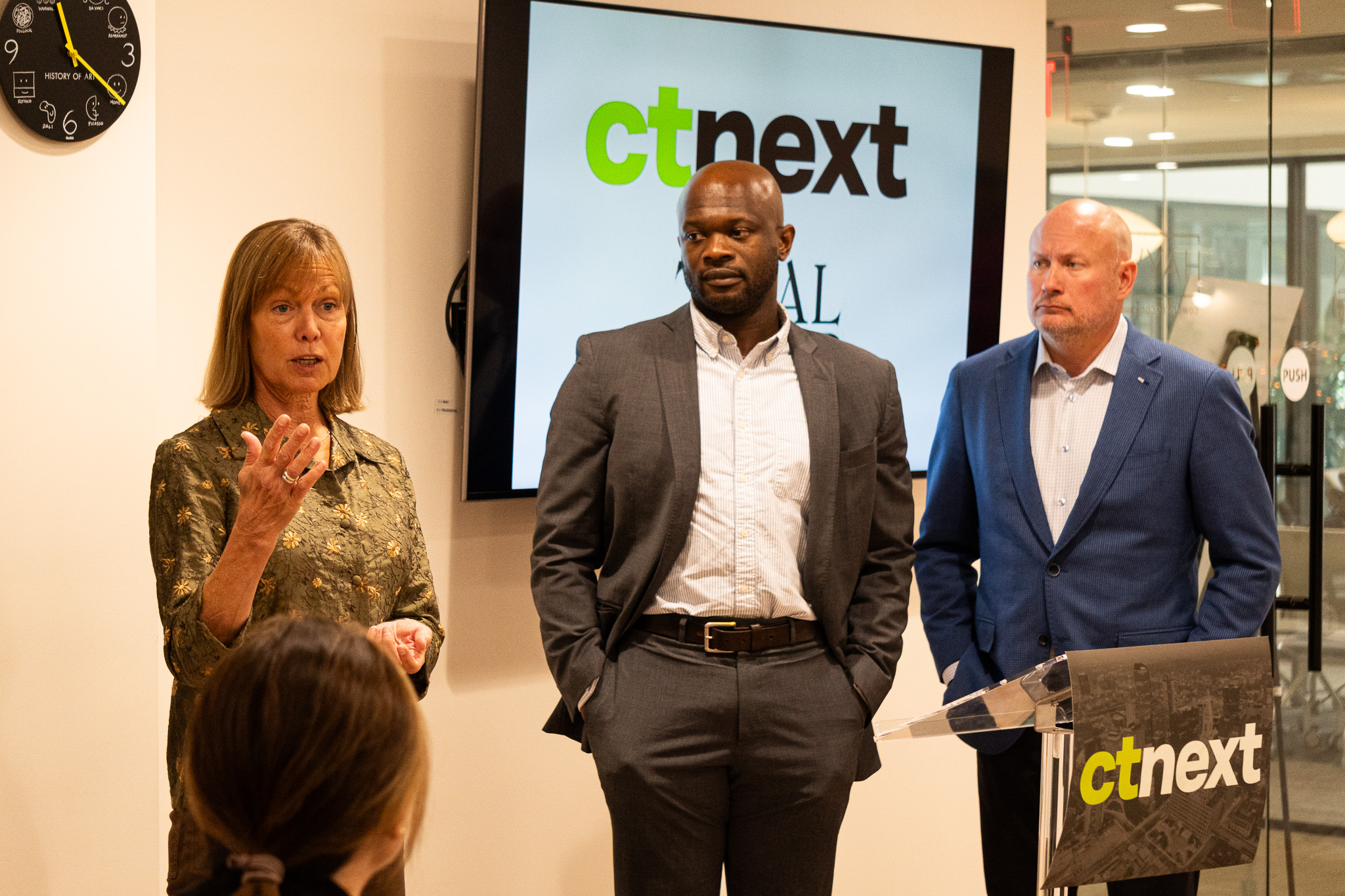 Without bond funding, CTNext lays off staff, winds down operations