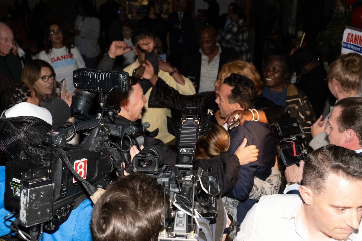 Bridgeport election: Joe Ganim wins amid absentee ballot scandal