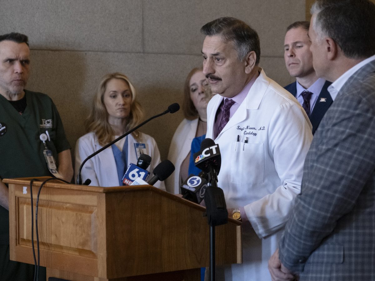 Chris Powell, CT Mirror Reporter