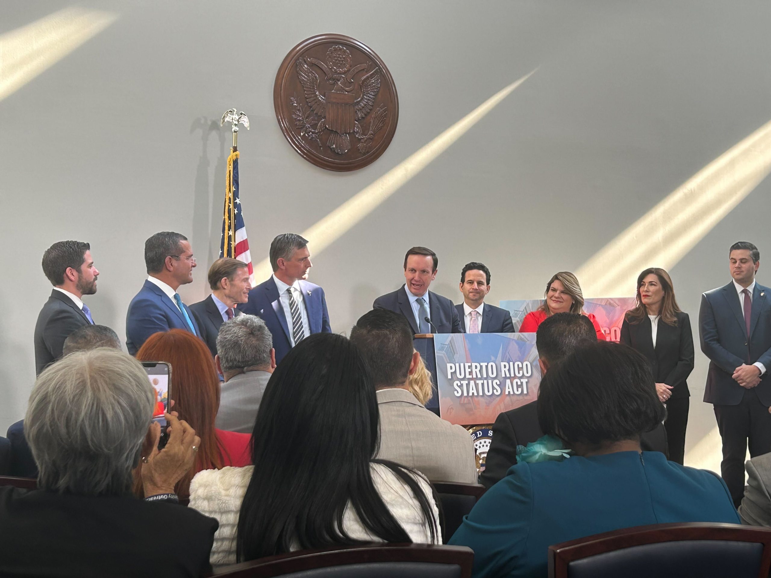 CT senators want Puerto Rico to decide its own political status