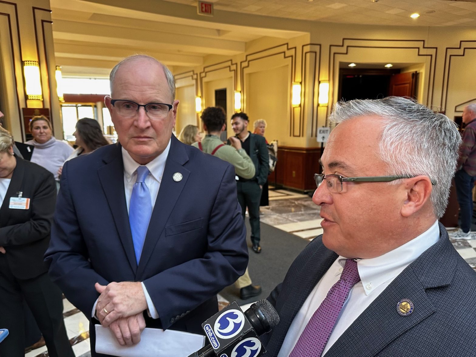 Kevin Kelly, Christine Conley expected to leave CT legislature