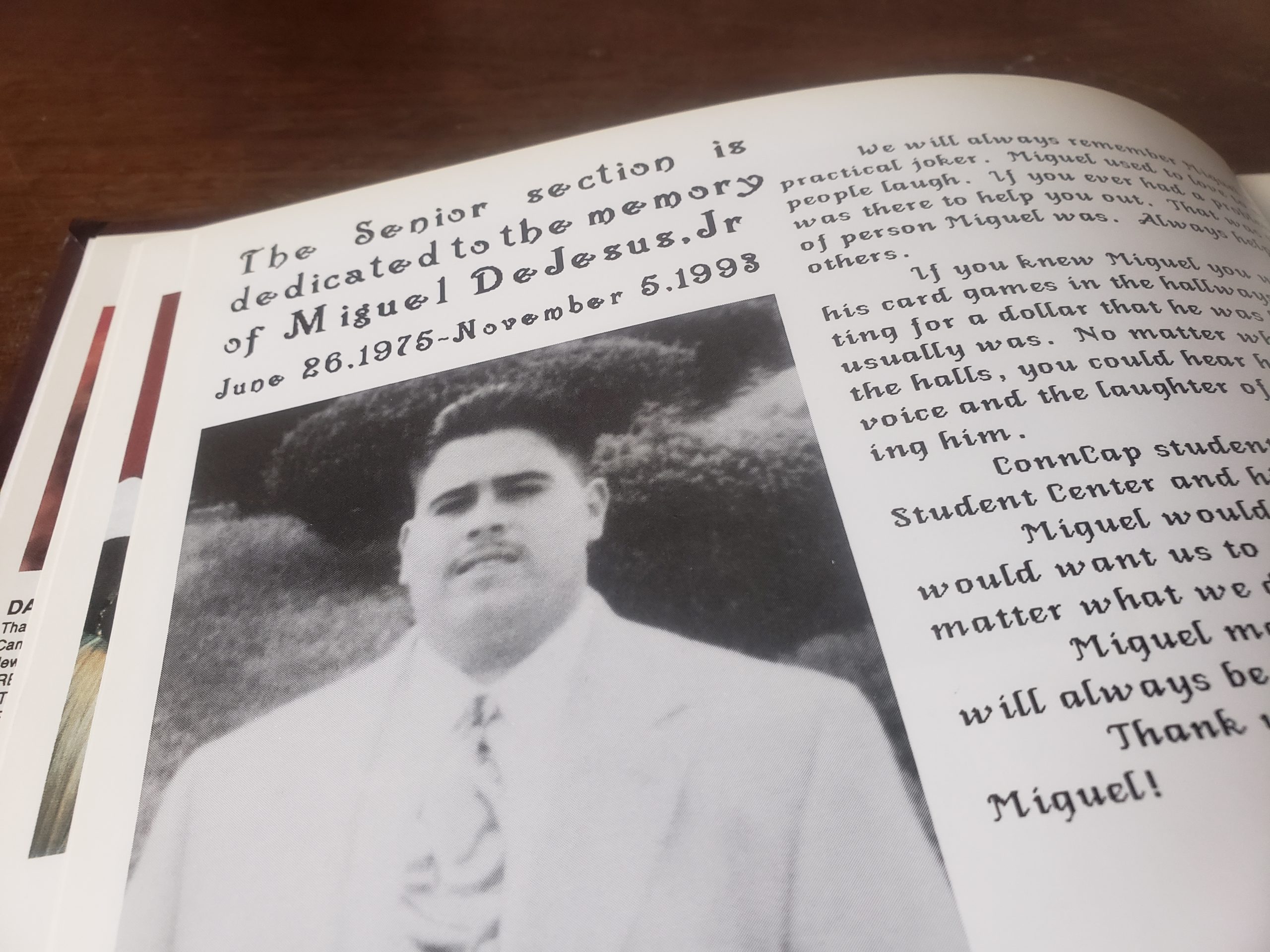 Echoes from murder of New Britain student persist 30 years later