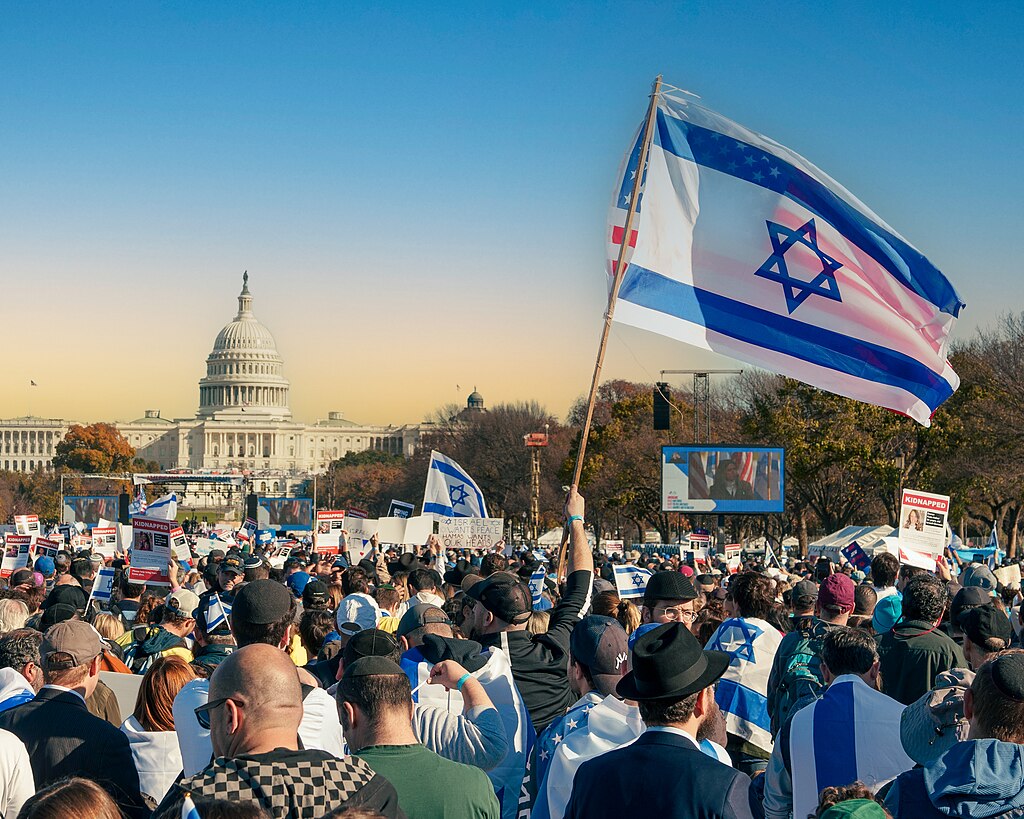 Opinion: In Israel-Hamas war, standing against hate should be easy