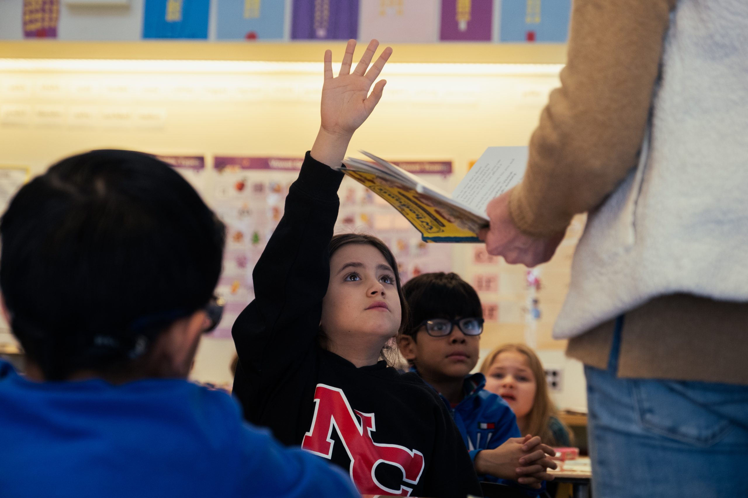 CT's Right to Read law faces criticism. The state is fighting back