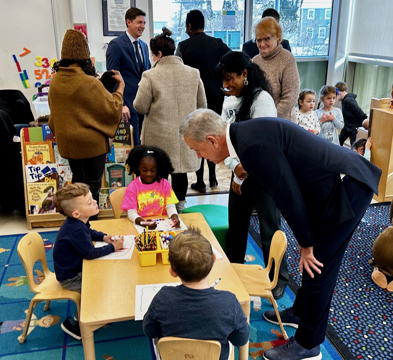 October — a month to focus on improving CT children's lives