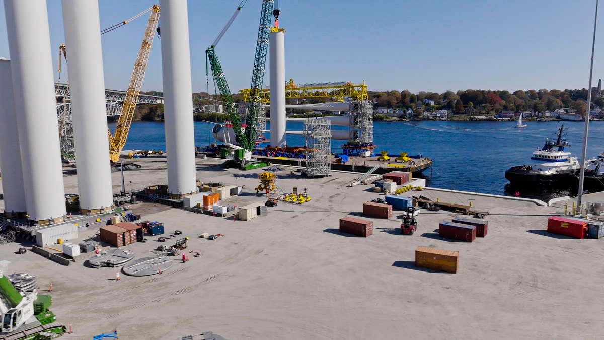 CT, New England see return of offshore wind plans after setbacks