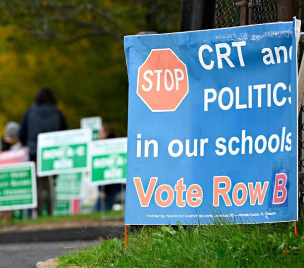 Opinion: CRT must include conservative viewpoints