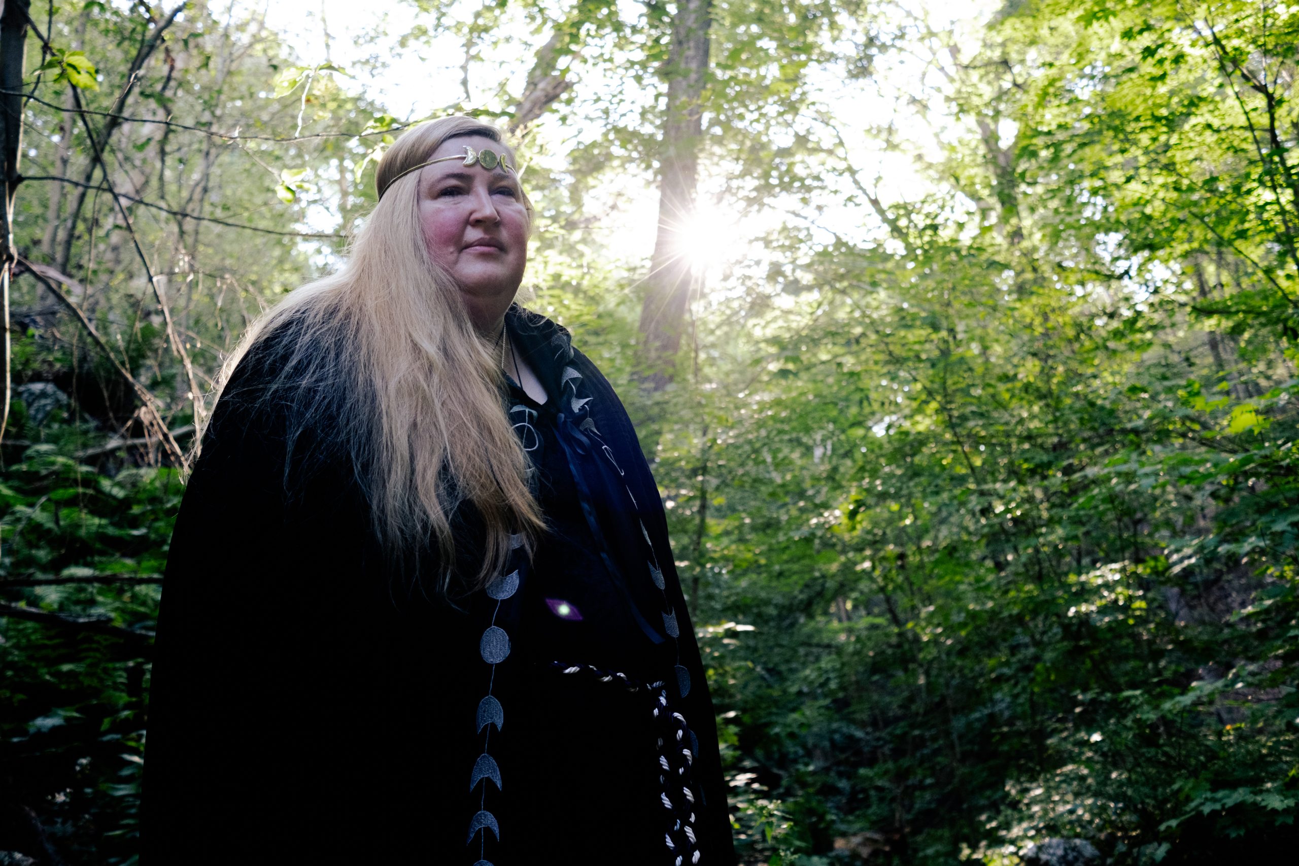 Pagans in Connecticut: Stepping out of the (broom) closet