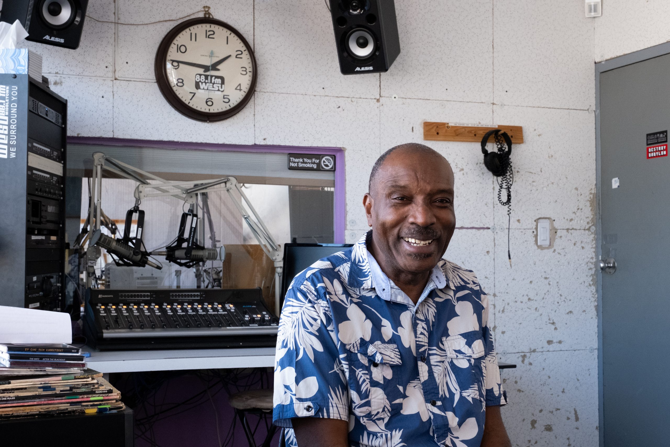 Donovan Longmore, | CT Mirror