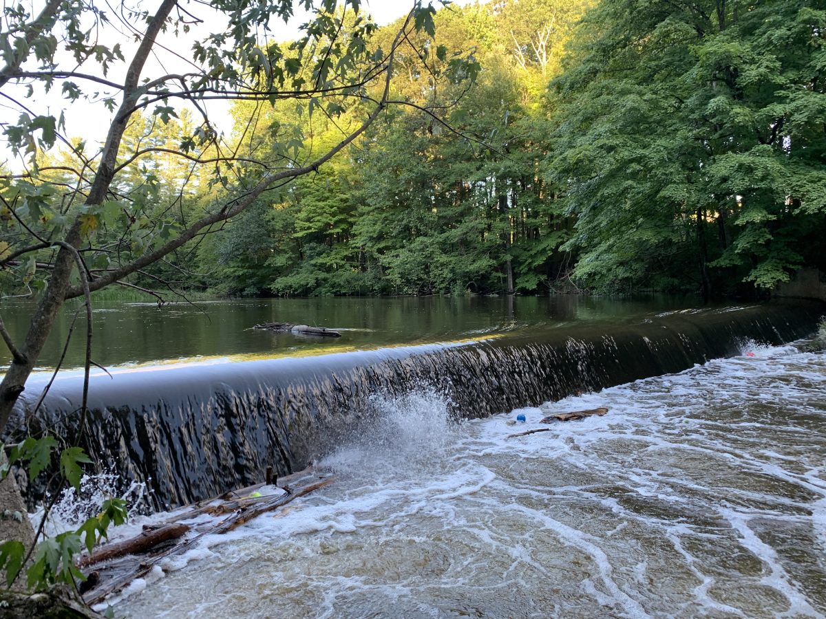 CT has thousands of dams — and they pose risks and challenges