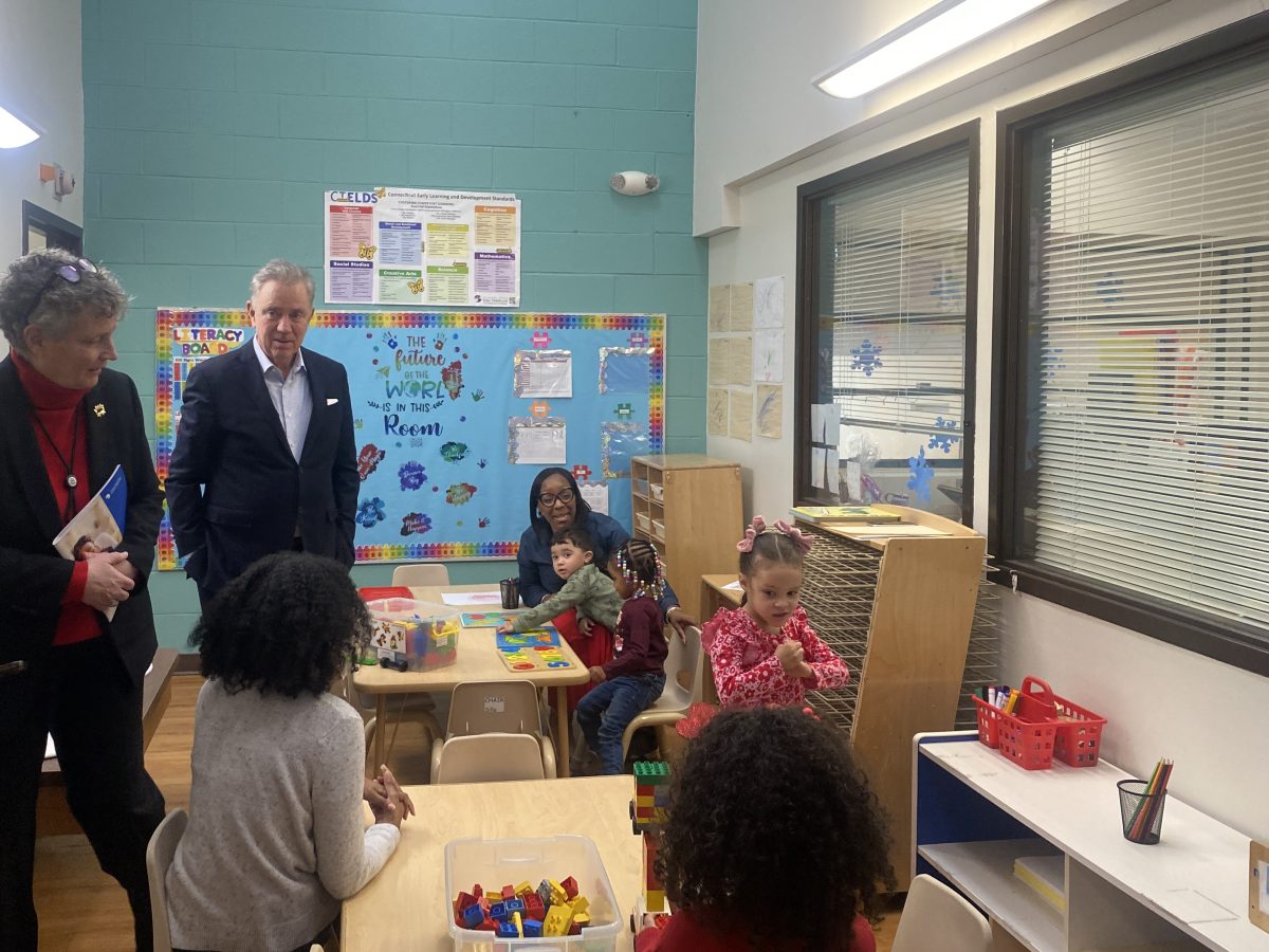 Ned Lamont's CT child care plan gets pushback from multiple sides