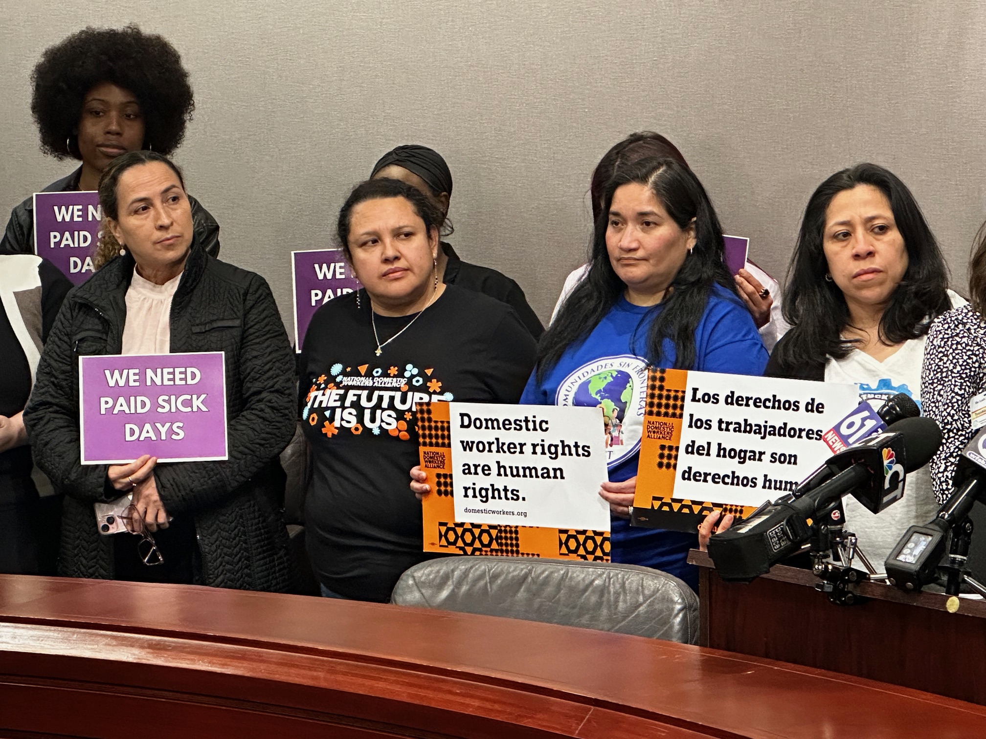CT's paid sick leave law may expand in 2024. Here's what to know