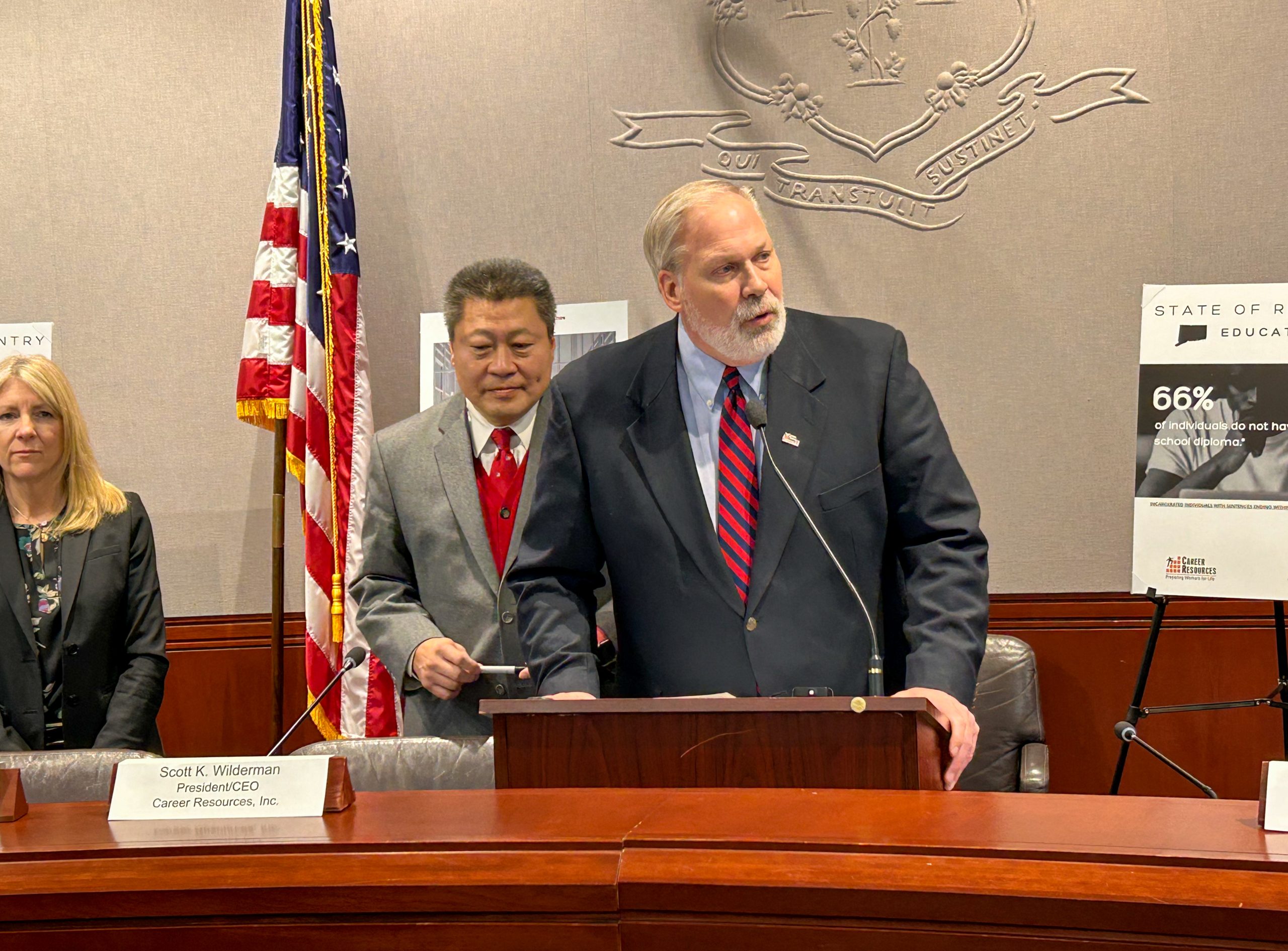 CT reentry centers ask: Where is the money from prison closures?