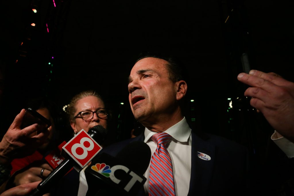 Bridgeport mayor race: Ganim secures another term in 4th election