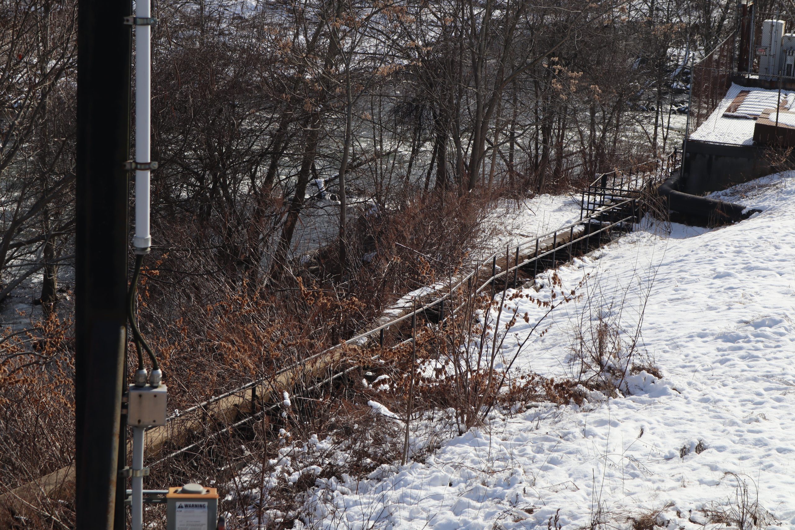 Kinneytown dam fish ladder | CT Mirror