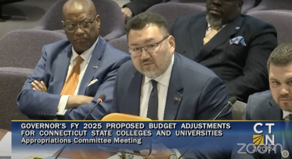 Lamont calls for independent audit of CSCU system