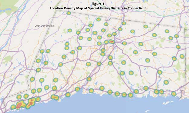 Opinion: How CT's special taxing districts perpetuate exclusivity