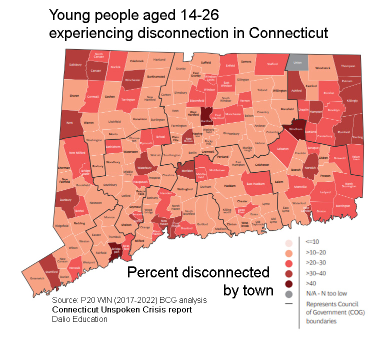 Opinion: For youth, CT's 'Quiet Corner' is the 'Forgotten Corner'