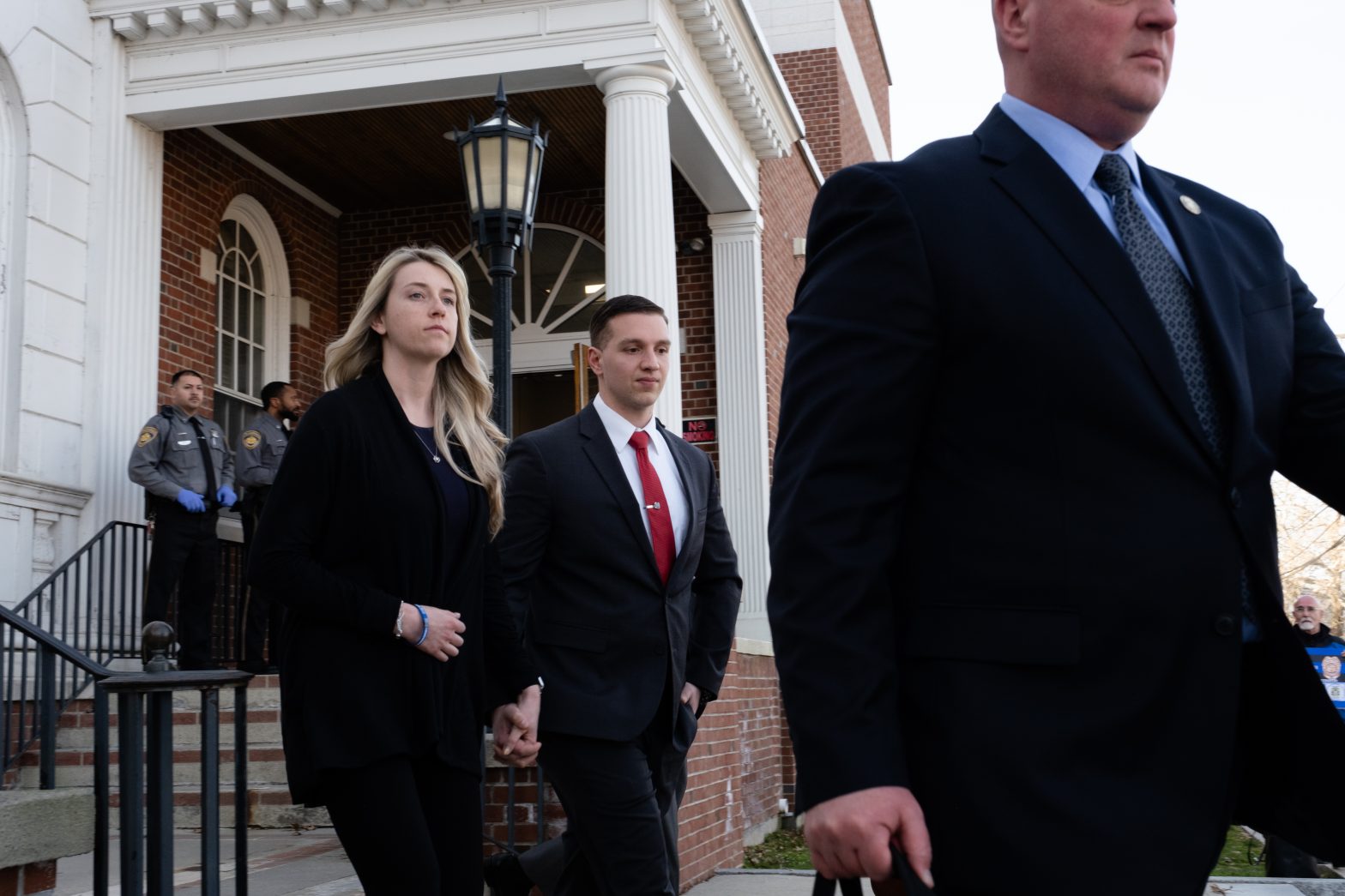 CT State Trooper Brian North found not guilty in manslaughter trial