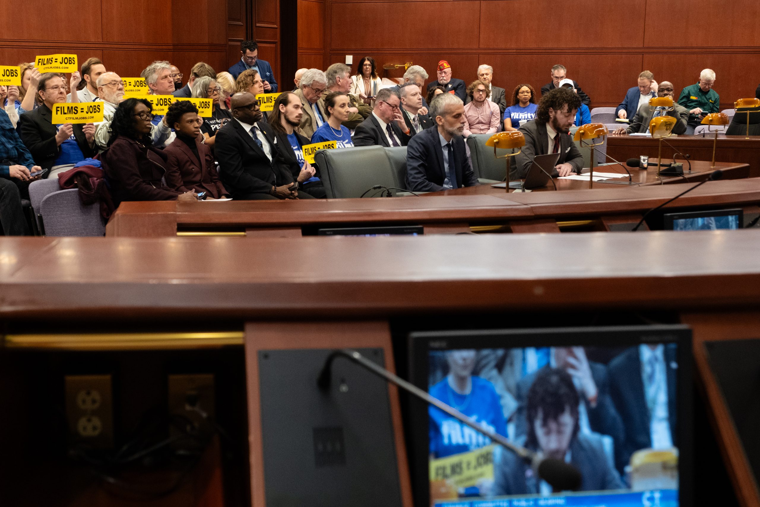 Is CT's film and TV tax credit program in its final season?