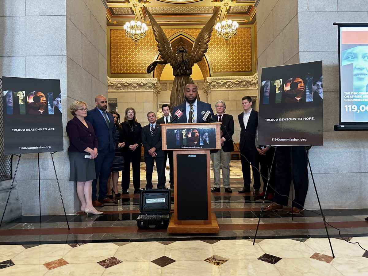 Little help for Connecticut's many homeless youths, advocates say