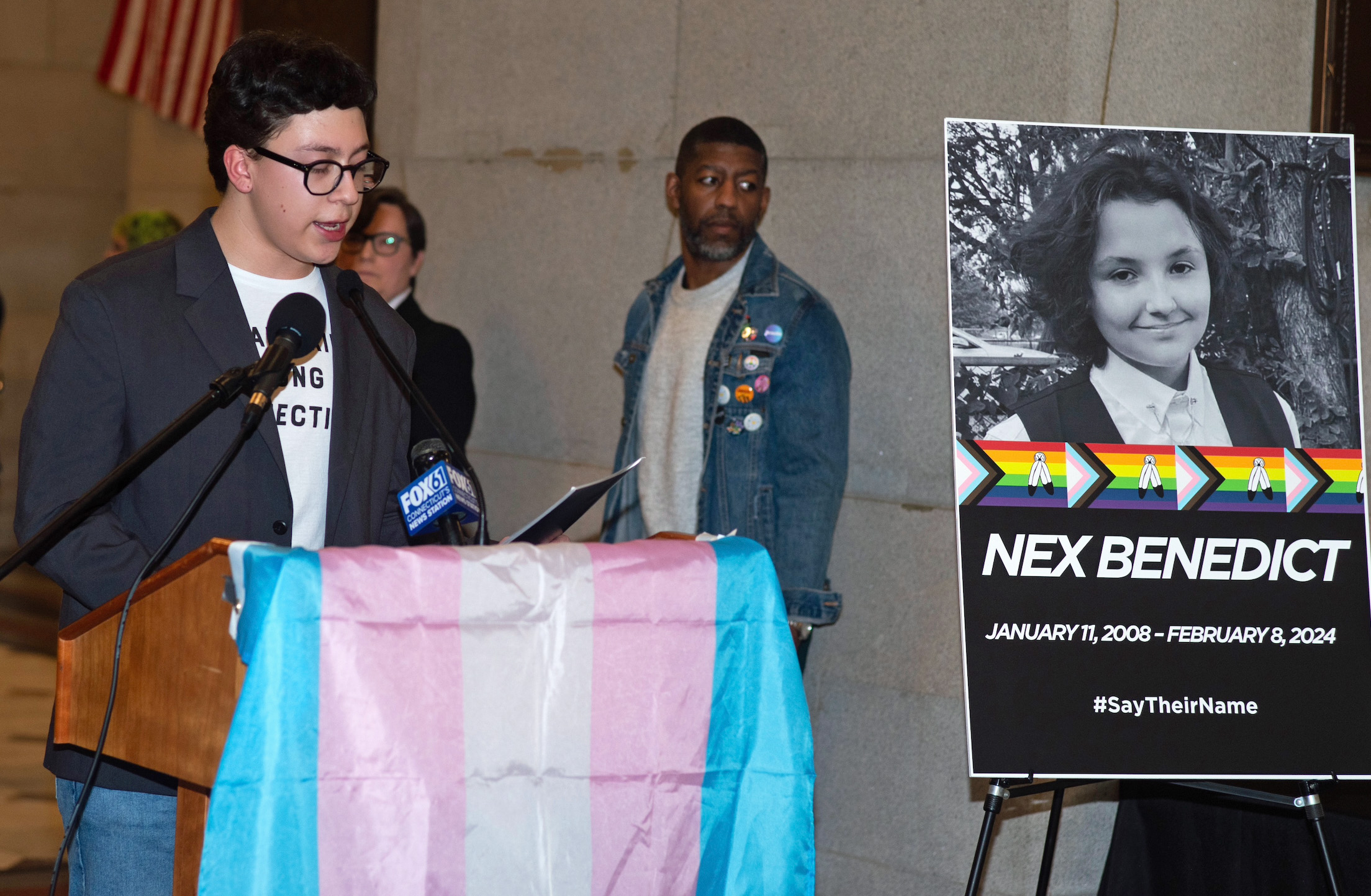 Opinion: CT lawmakers, take action to protect LGBTQ+ students