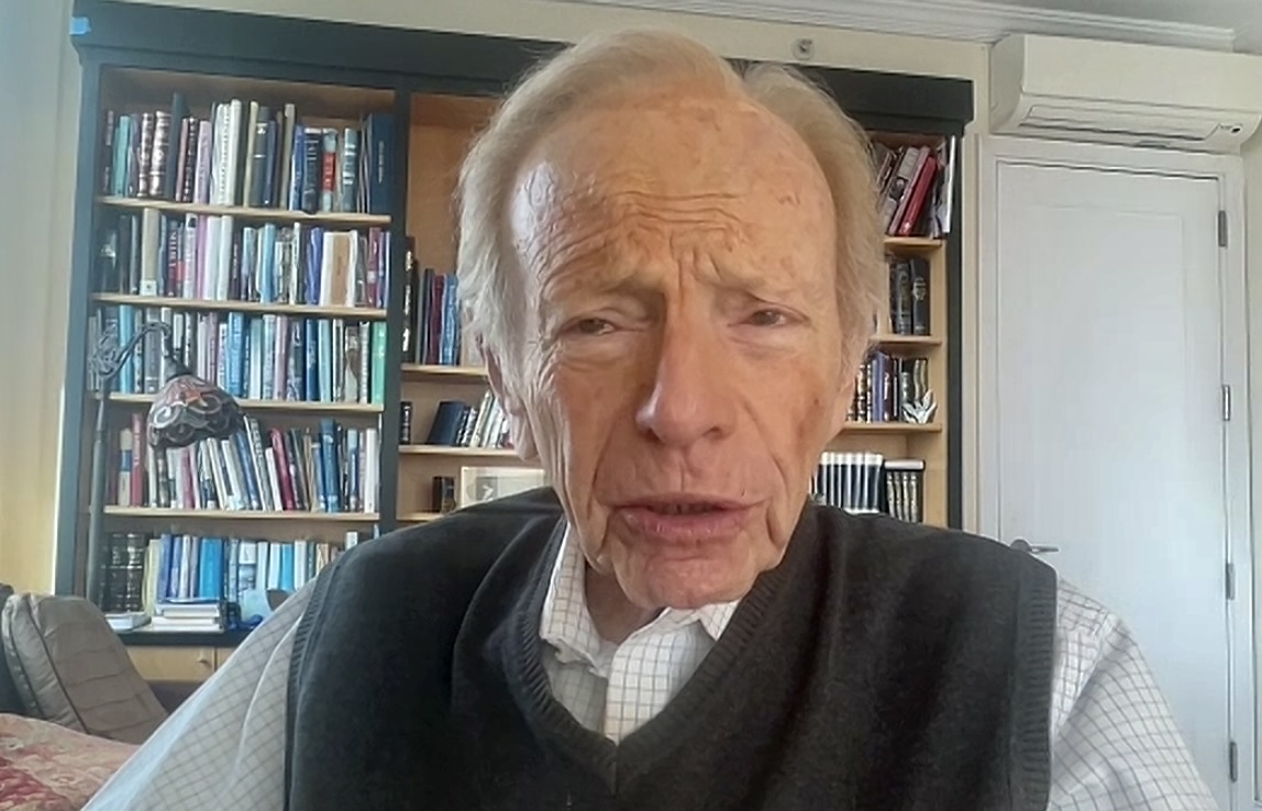 Joe Lieberman, former U.S. senator and VP candidate, has died