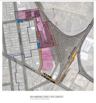 TOD plan Berlin | CT Mirror