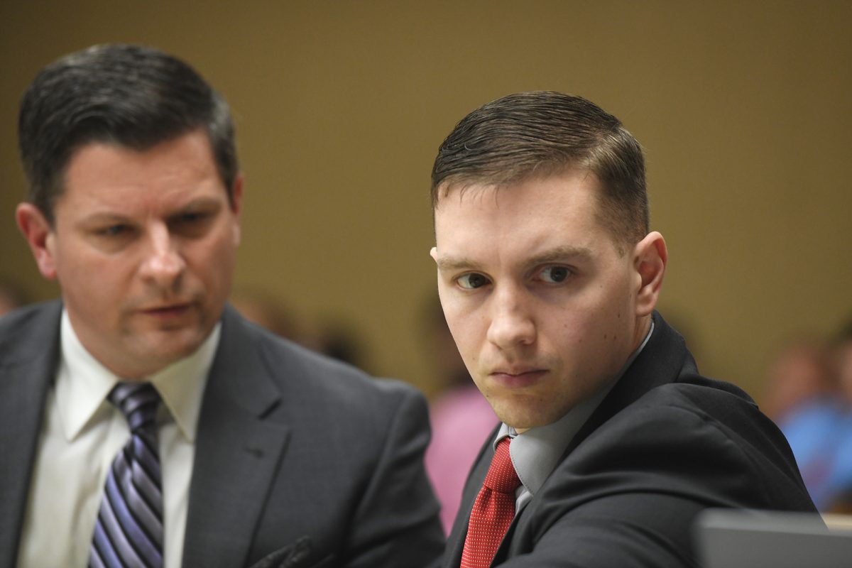 Trial for CT trooper charged in Mubarak Soulemane’s death underway