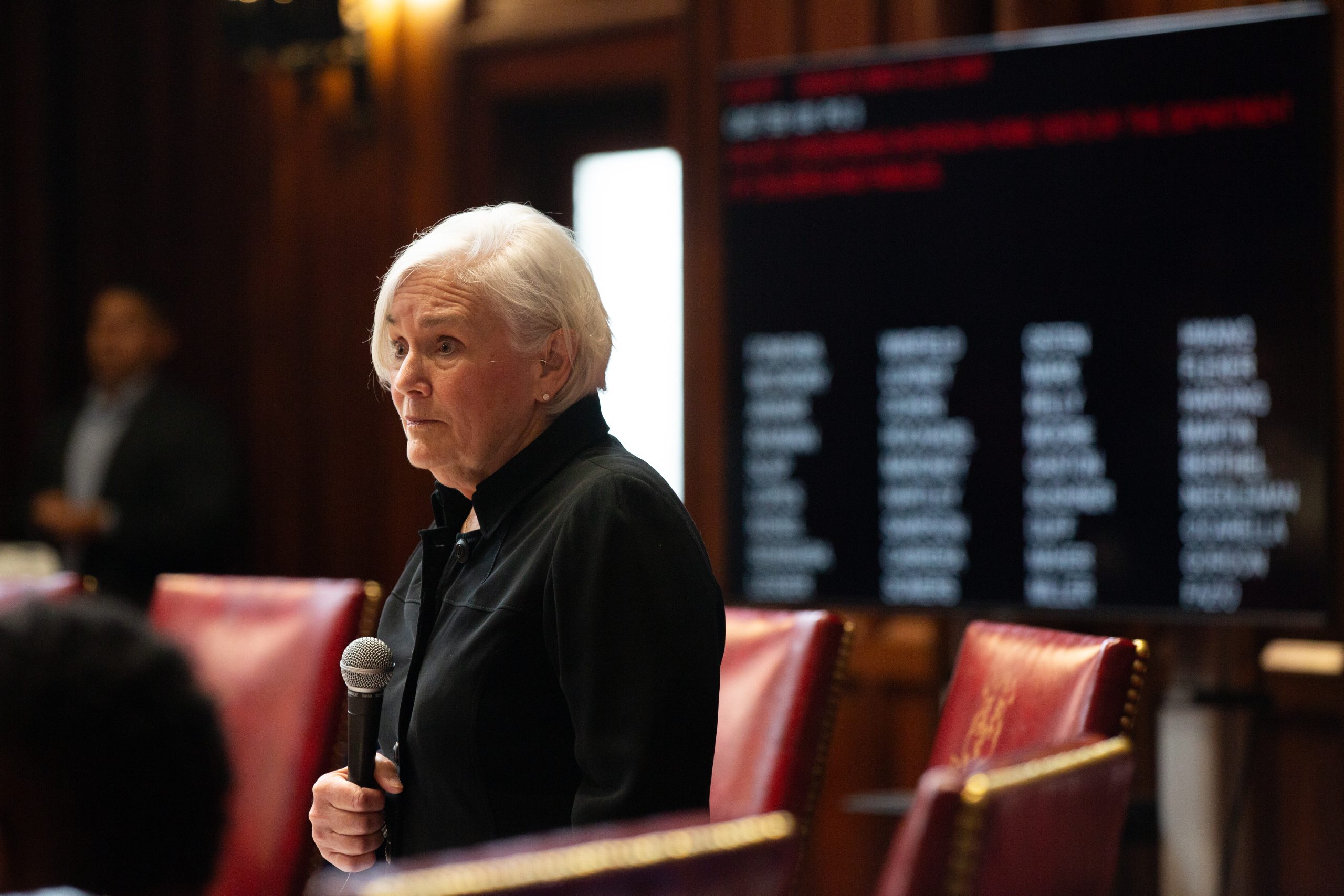 CT Senate passes bill requiring in-home DCF visits