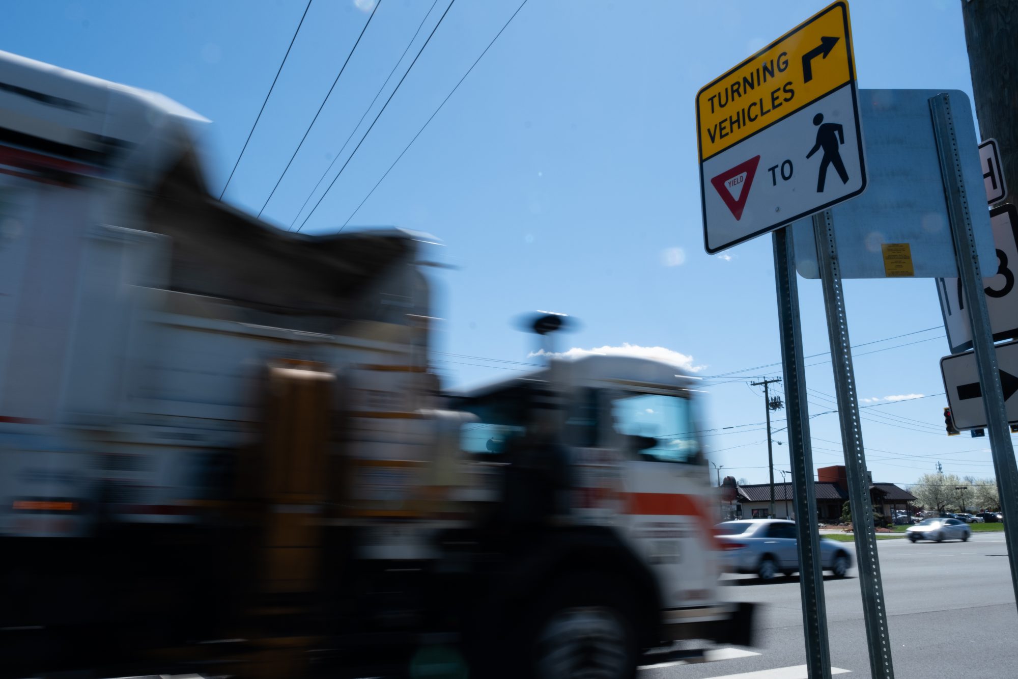 How CT's road design threatens walkers and bikers