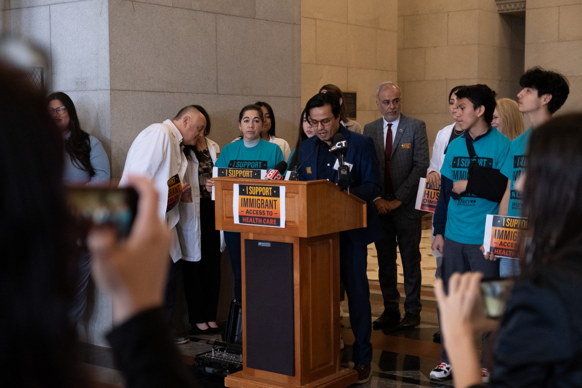 CT ‘HUSKY for immigrants’ sees strong demand a year after launch