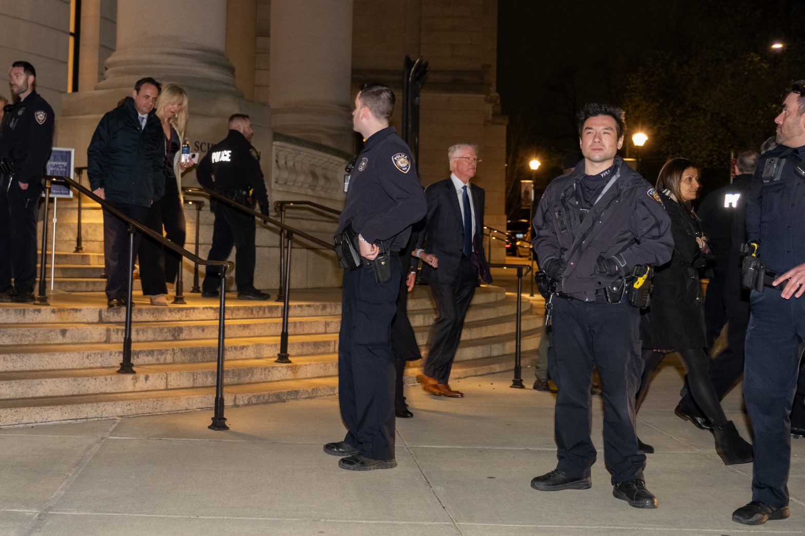 Yale clash over divestment continues after Gaza protests, arrests
