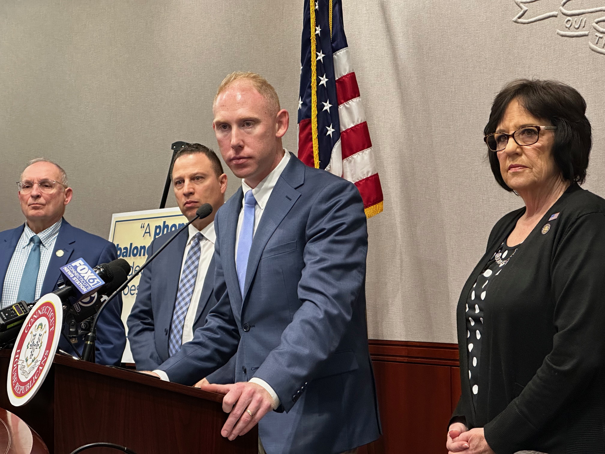 CT Republicans push for more aggressive election reform