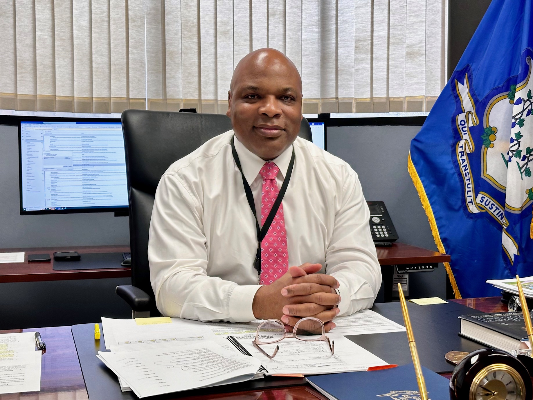 Ronnell Higgins | CT Mirror