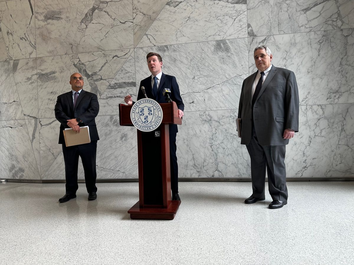 Sean Scanlon proposes tighter oversight of CT disability pensions