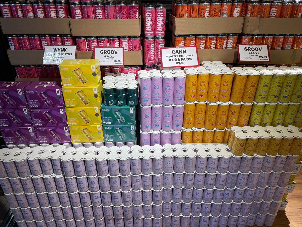 CT House votes to set standards on THC drinks, other products