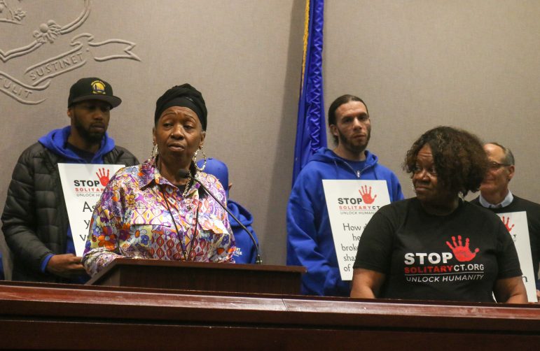 CT advocates question Hilary Carpenter prison ombuds nomination