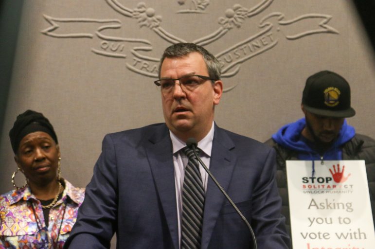 CT advocates question Hilary Carpenter prison ombuds nomination