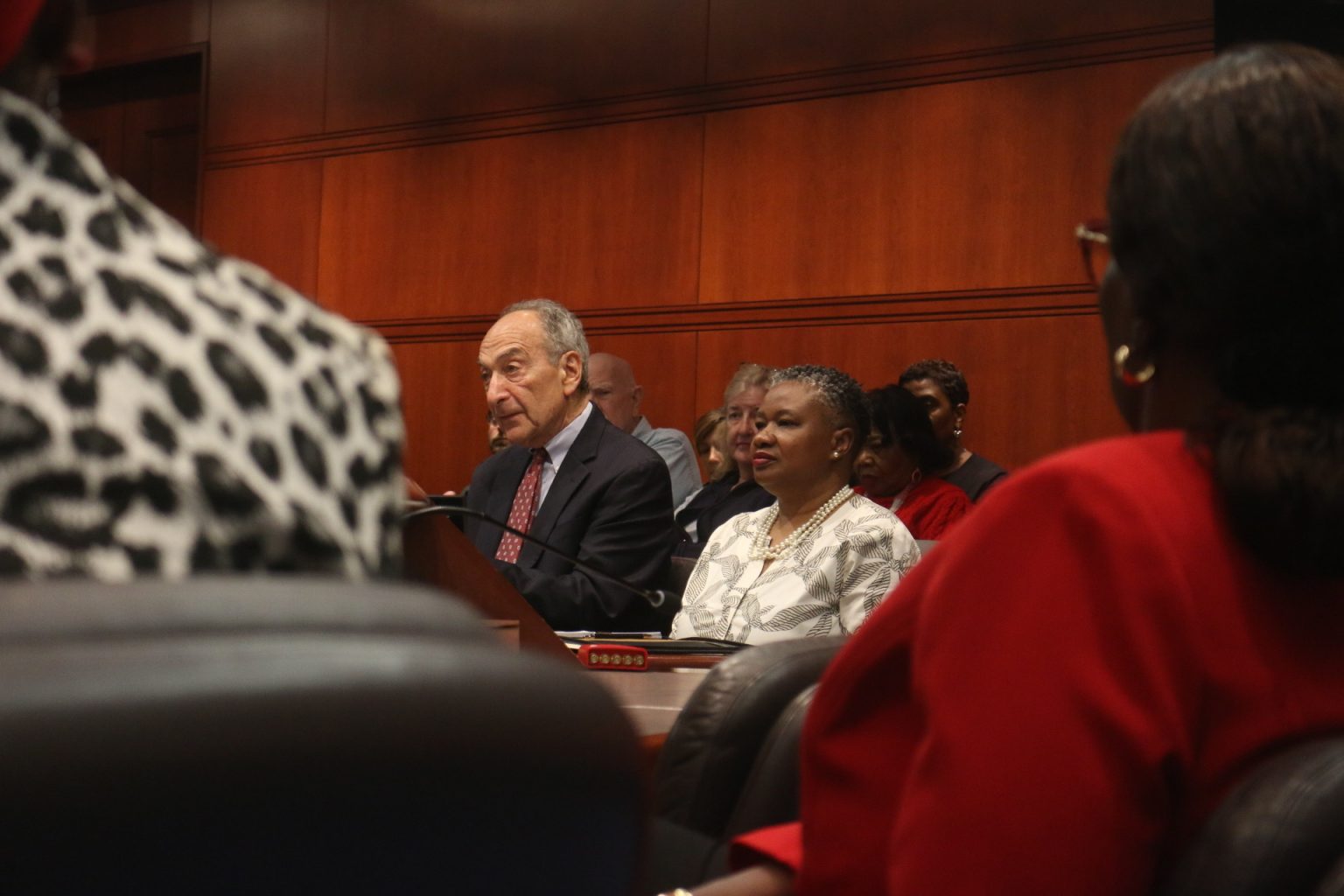 Hearing over TaShun Bowden-Lewis' future highlights turmoil