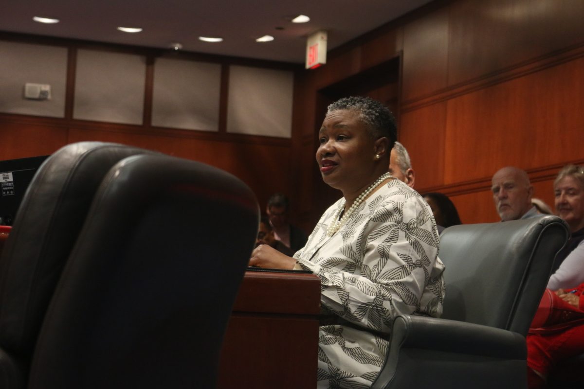 Hearing over TaShun Bowden-Lewis' future highlights turmoil