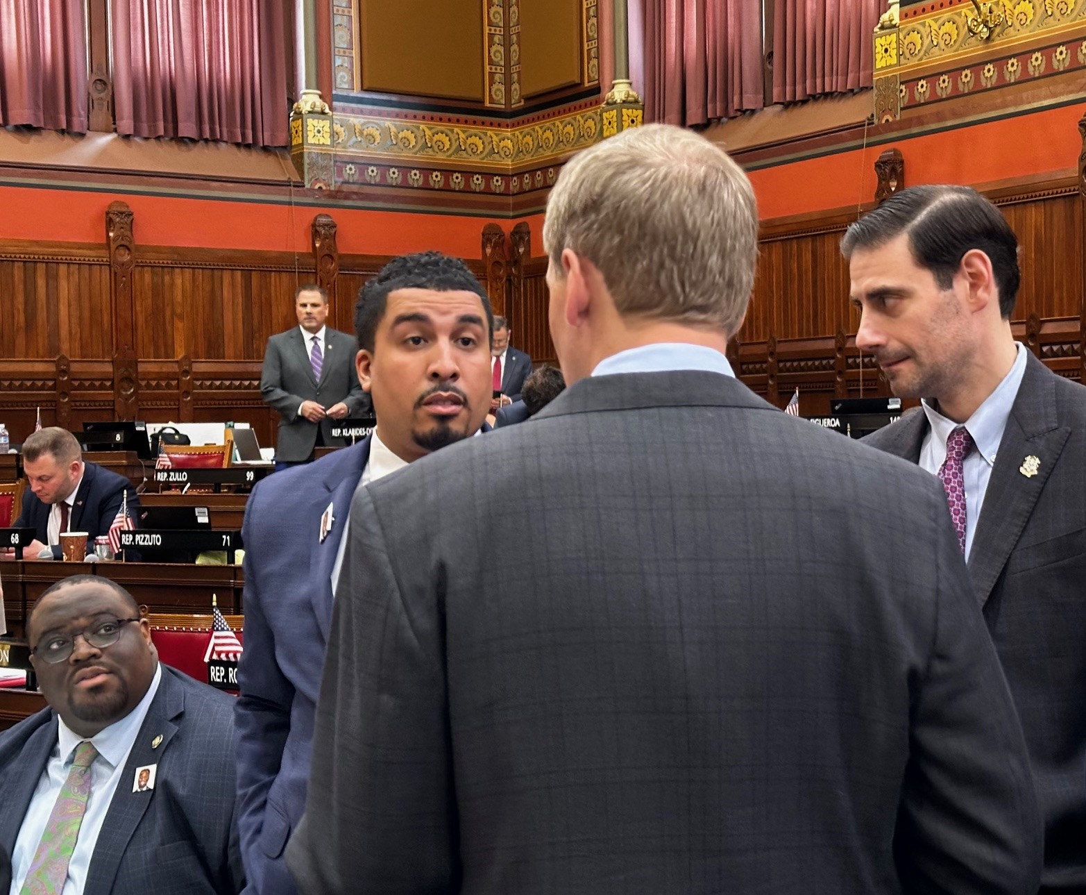 CT paid sick leave expansion passes House; heads to Senate next