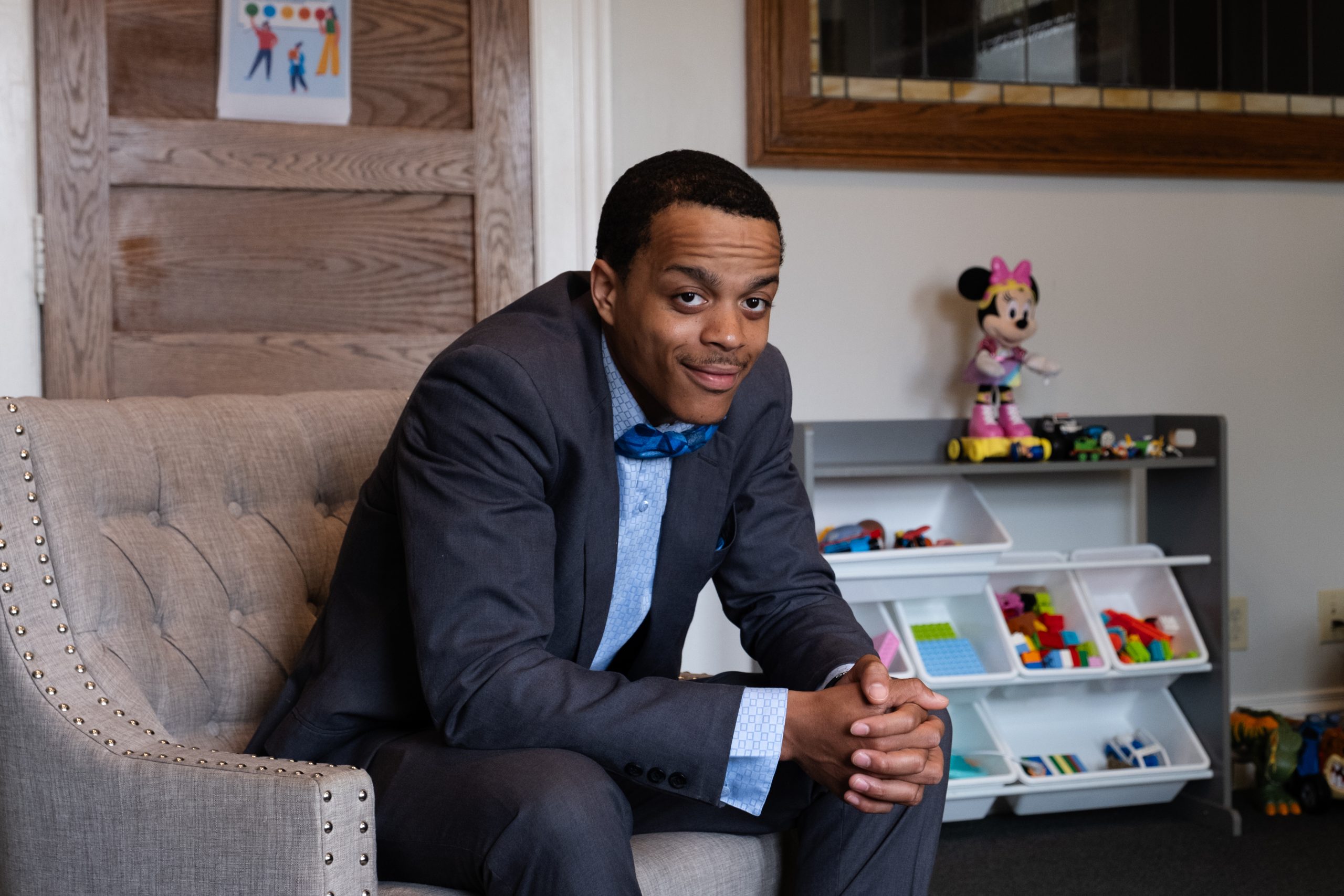 At CT quality parenting centers, DCF creates a home-like setting