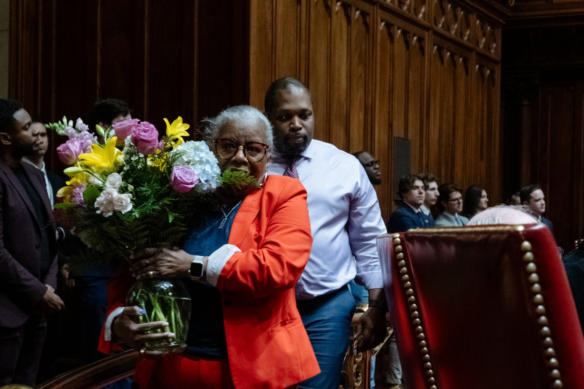 Candidates scramble for Marilyn Moore's CT Senate seat